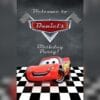 Disney Cars Welcome Sign - Designs4Celebrate
