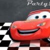 Disney Cars Welcome Sign - Designs4Celebrate