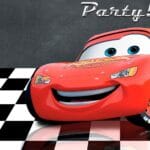 Disney Cars Welcome Sign - Designs4Celebrate