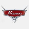Custom Disney Cars Logo For Themed Birthday Party Decor - Designs4Celebrate