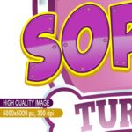 Custom Pink Paw Patrol Logo with Name and Age | Digital Download ...