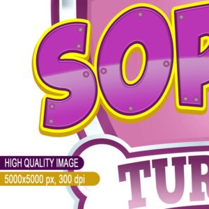 Custom Pink Paw Patrol Logo with Name and Age | Digital Download ...